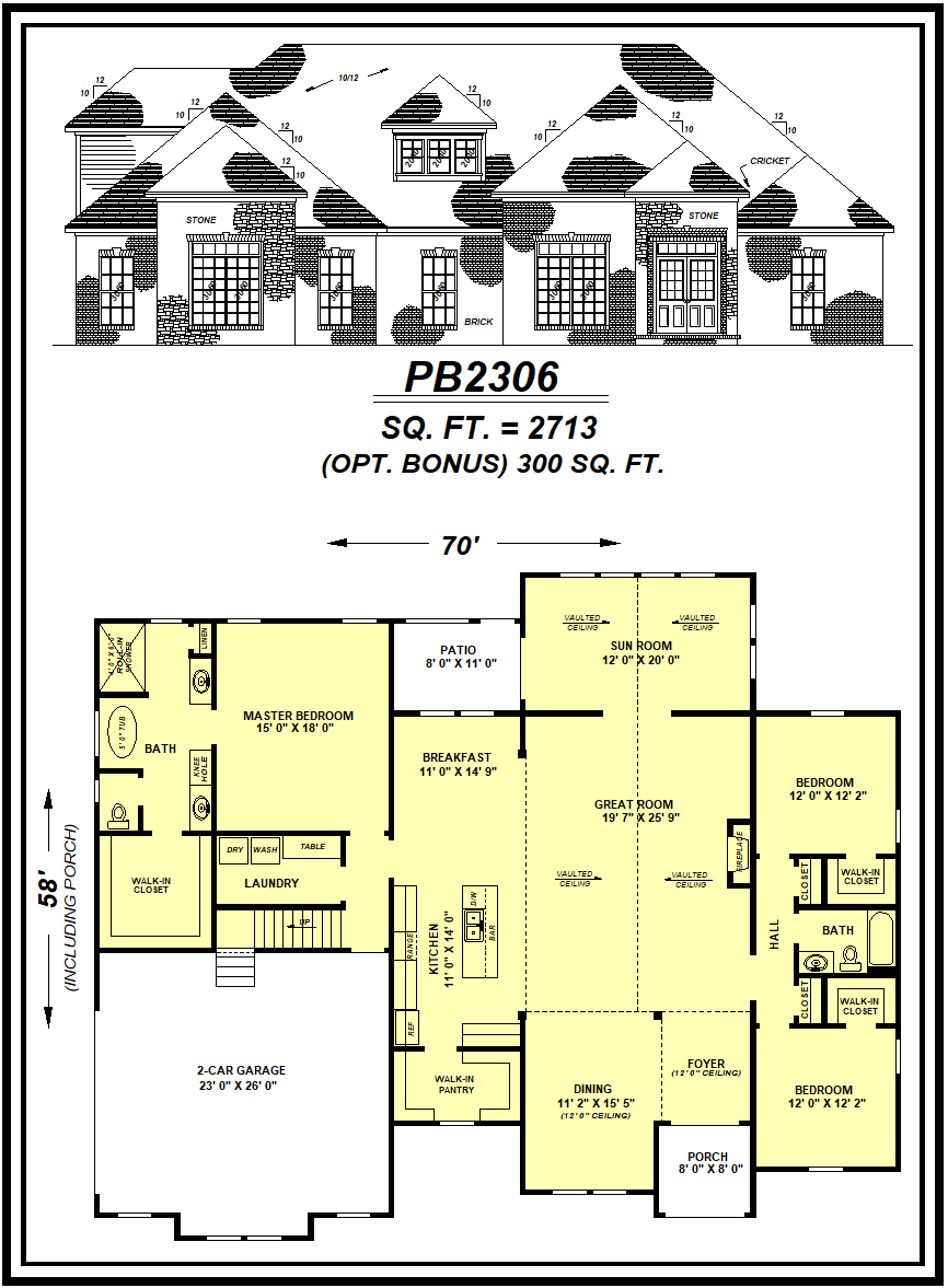 Large | Dixie Design and Build, LLC
